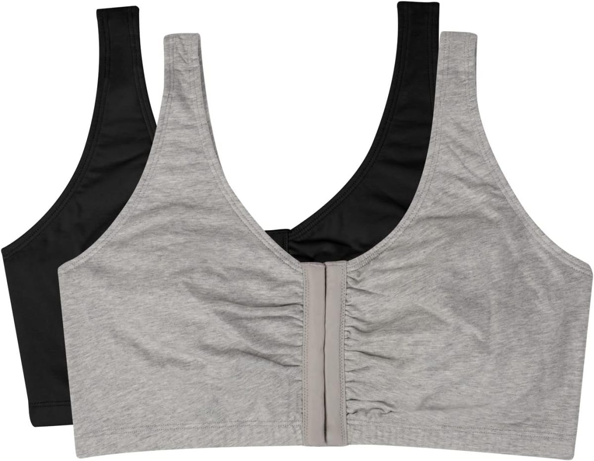Support Meets Comfort: A Review of Fruit of the Loom Women’s Front ...