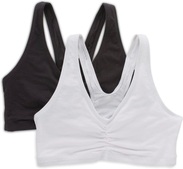Stay Comfortable: Hanes Women’s X-Temp Wireless Bra Review – Bra Perfection