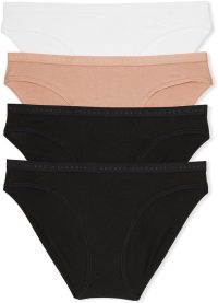 Unveiling Comfort: Victoria’s Secret Cotton Bikini Underwear Review ...